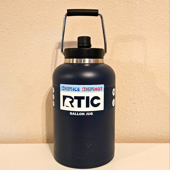 RTIC | Other | Rtic Half Gallon Jug Water Bottle 28oz | Poshmark